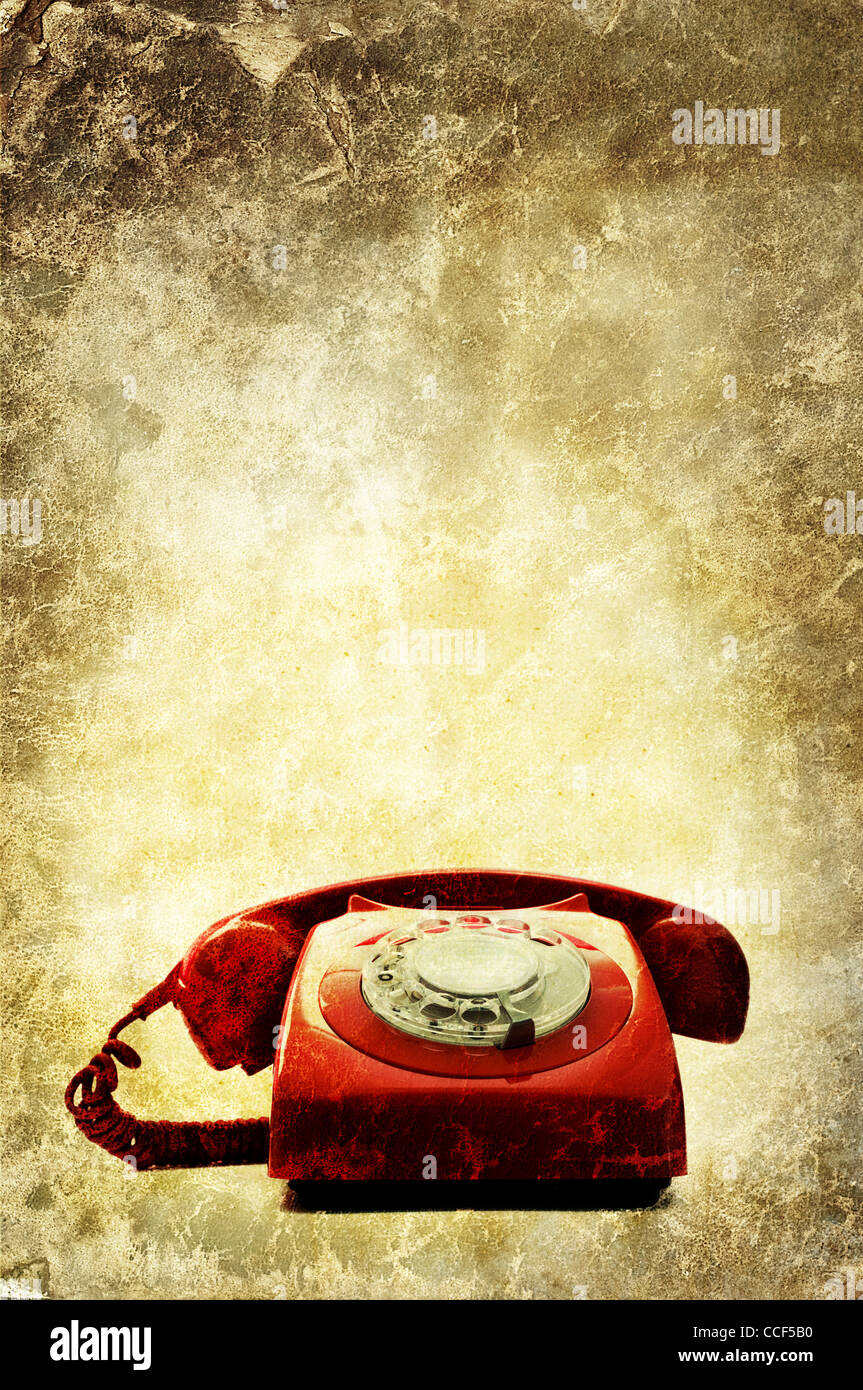 Telefon Antik Stockfotos und -bilder Kaufen - Alamy