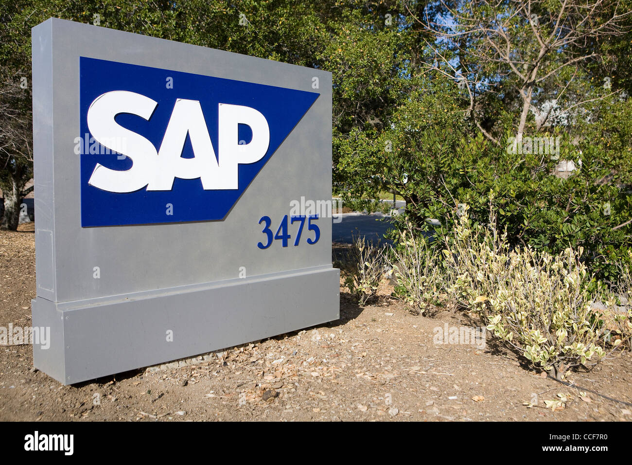 Sap gebäude -Fotos und -Bildmaterial in hoher Auflösung – Alamy