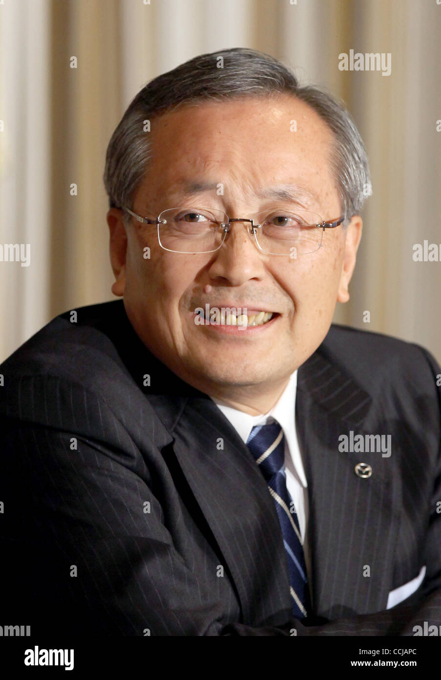 President ceo japanese -Fotos und -Bildmaterial in hoher Auflösung – Alamy
