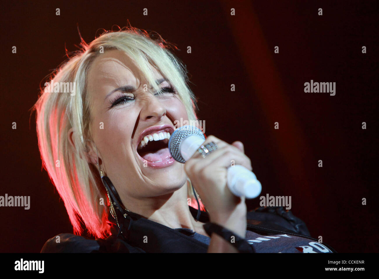 Sarah connor where Stockfotos und -bilder Kaufen - Seite 5 - Alamy