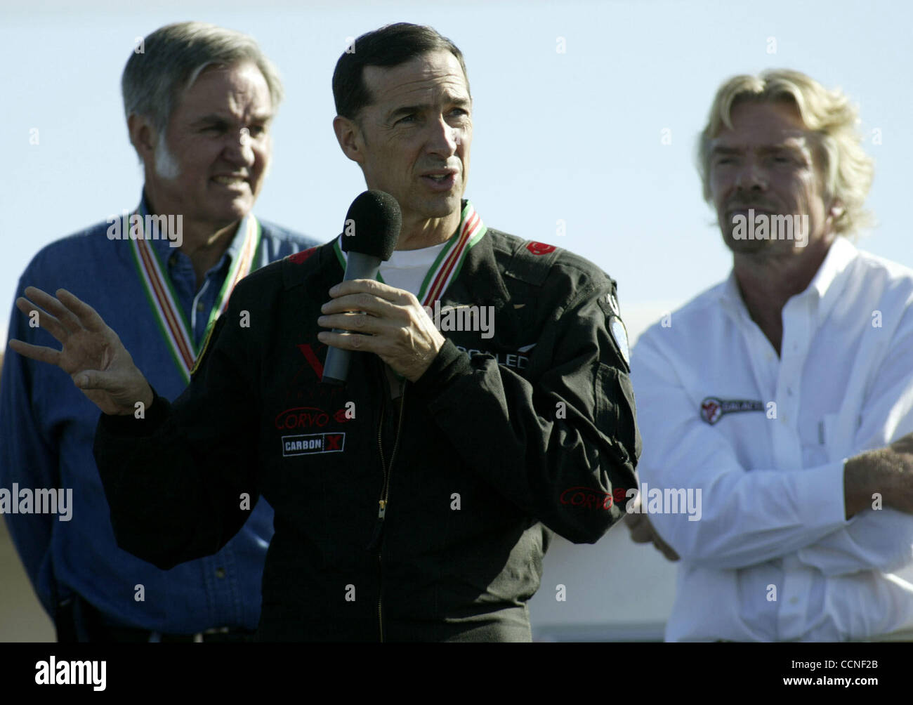 Brian Binnie Stockfotos und -bilder Kaufen - Alamy