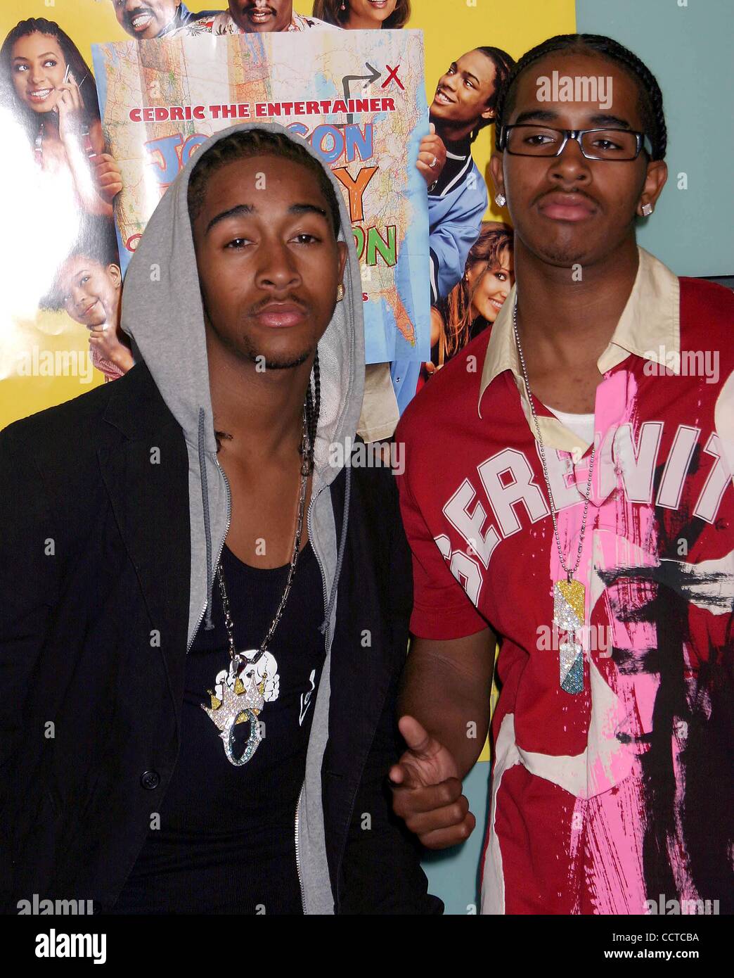 Omarion b2k -Fotos und -Bildmaterial in hoher Auflösung – Alamy