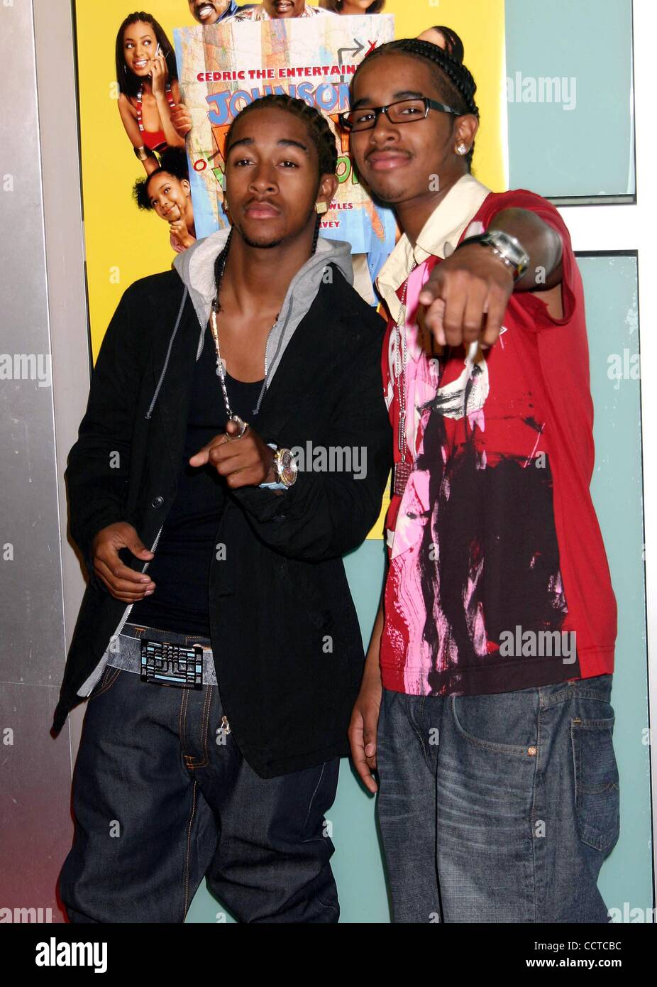 Omarion b2k -Fotos und -Bildmaterial in hoher Auflösung – Alamy