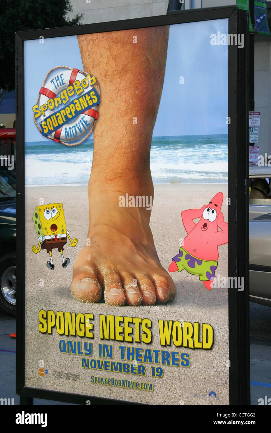 Spongebob movie poster spongebob squarepants -Fotos und -Bildmaterial ...