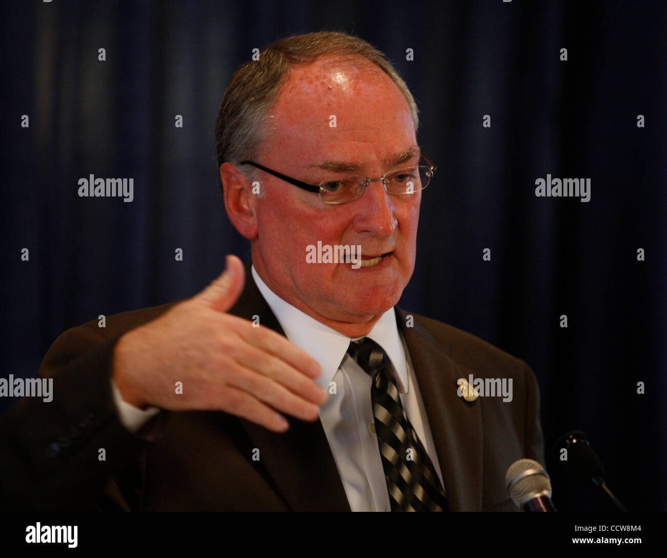 20. Mai 2010 - South Bend, Indiana, Usa - University of Notre Dame ...