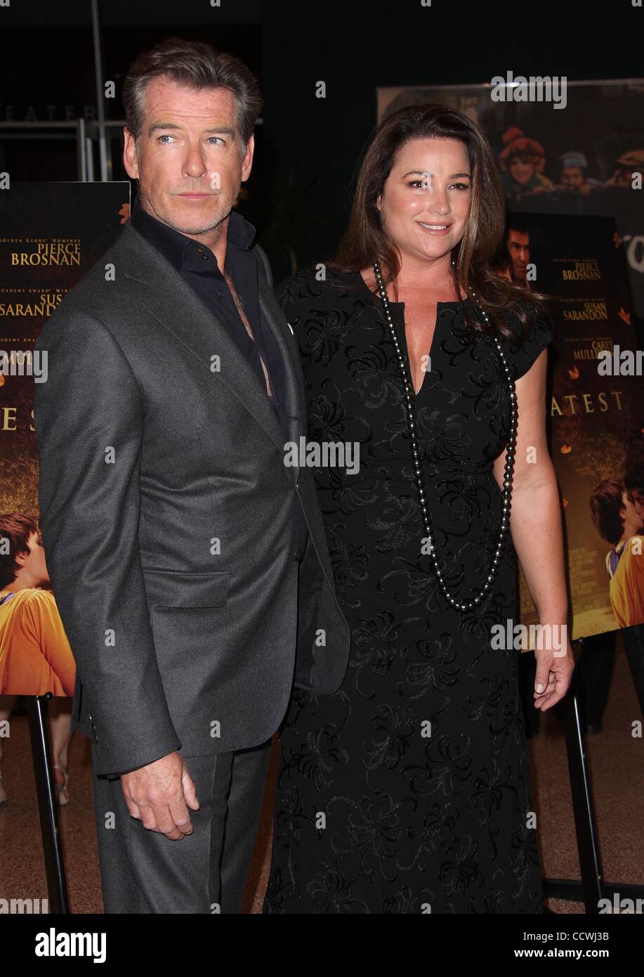 Actor pierce brosnan wife keely -Fotos und -Bildmaterial in hoher Auflösung - Seite 2 - Alamy