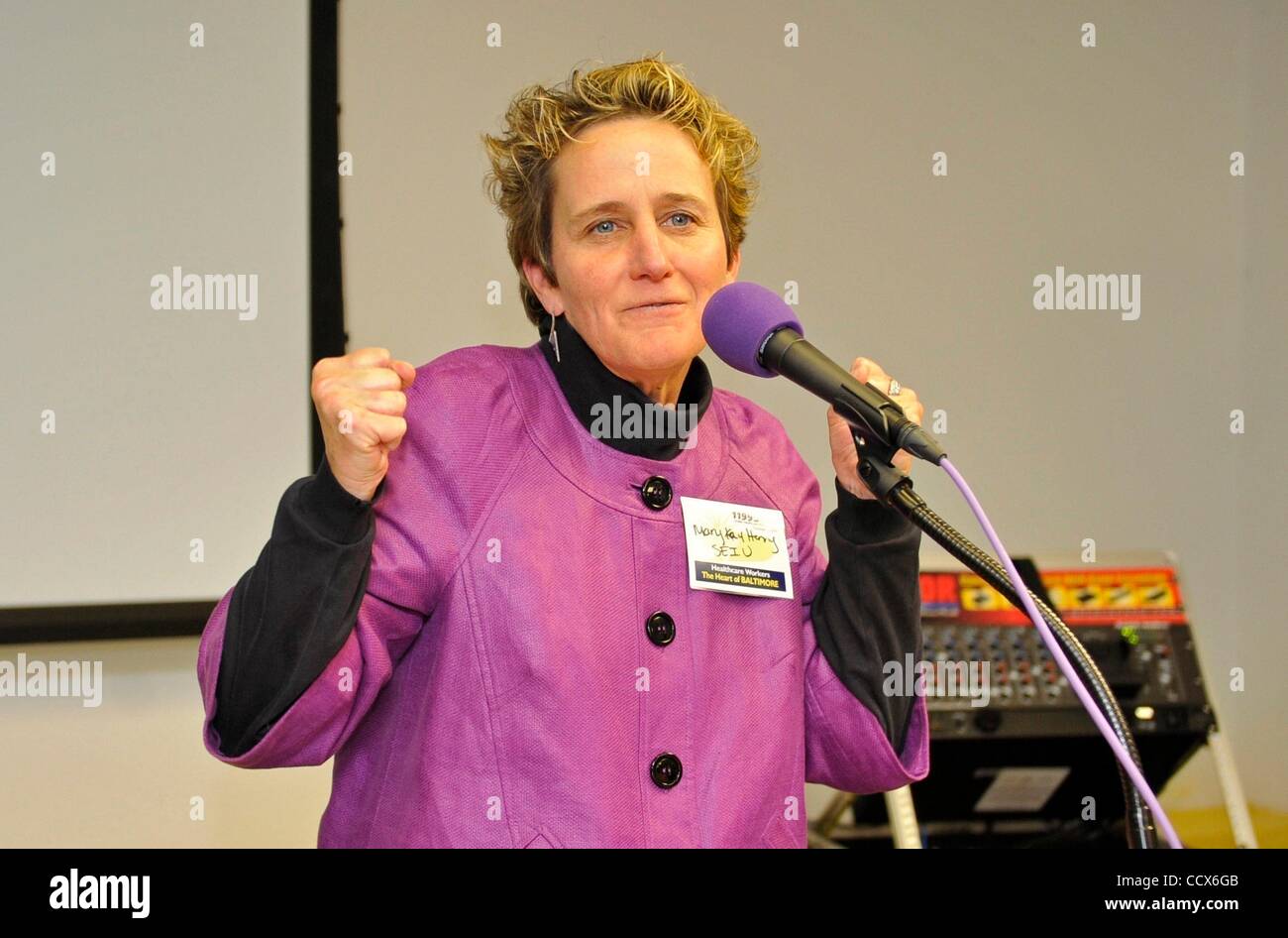 Mary kay henry -Fotos und -Bildmaterial in hoher Auflösung – Alamy