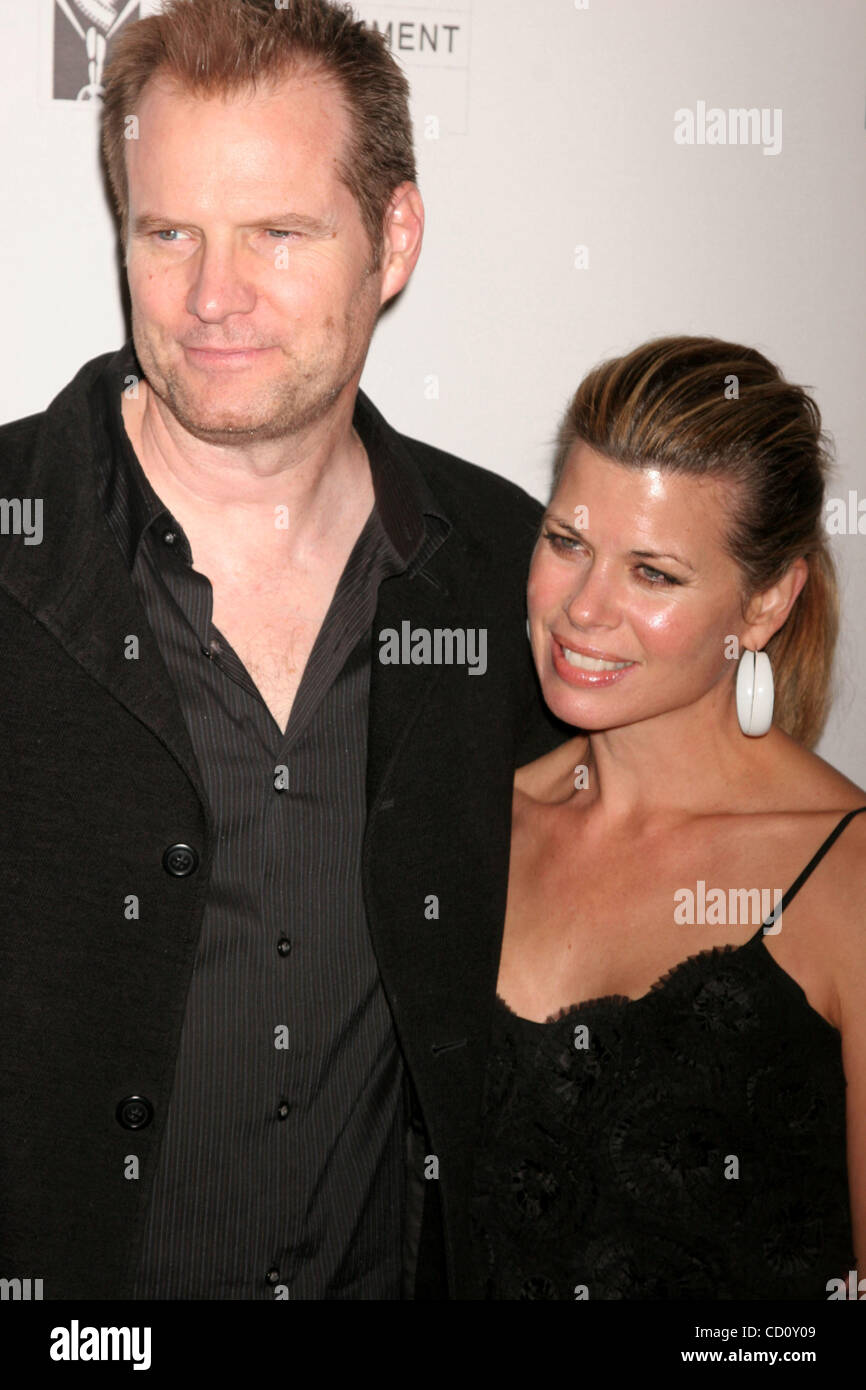 Jack coleman and beth toussaint -Fotos und -Bildmaterial in hoher ...