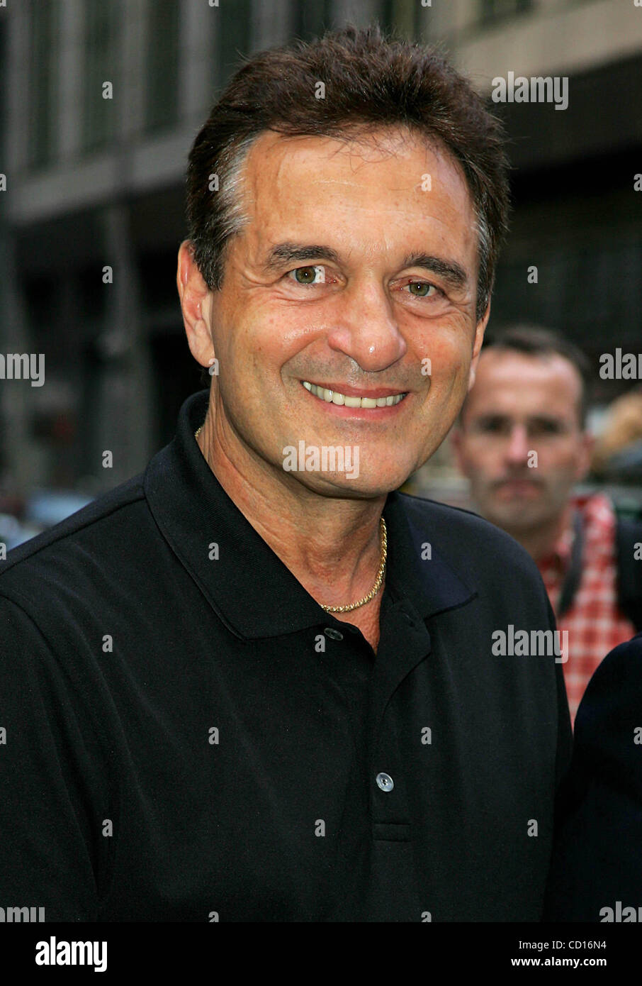 1. Juli 2008 - New York, New York, USA - Fred DeLuca, Gründer von ...