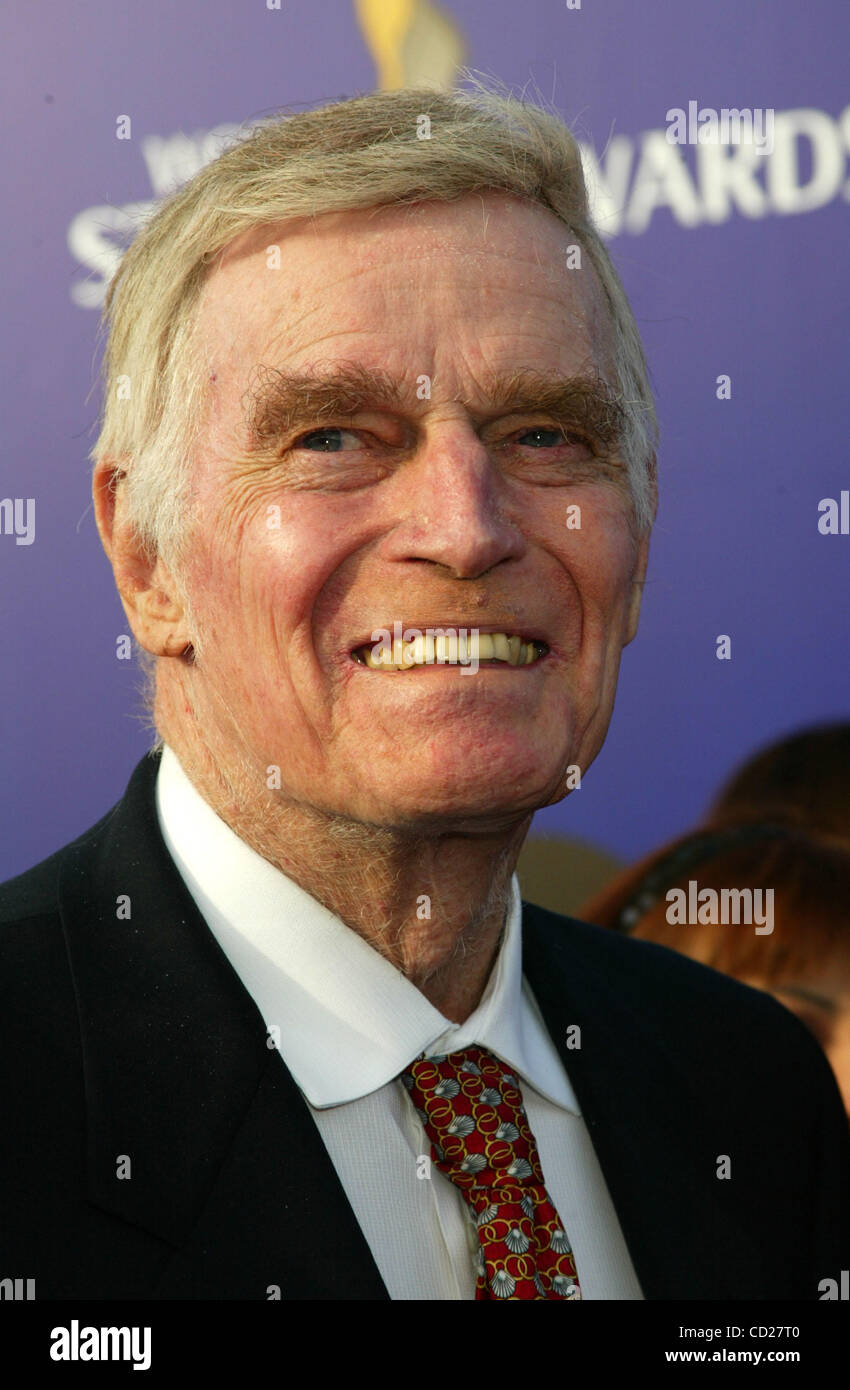 Charlton heston -Fotos und -Bildmaterial in hoher Auflösung – Alamy