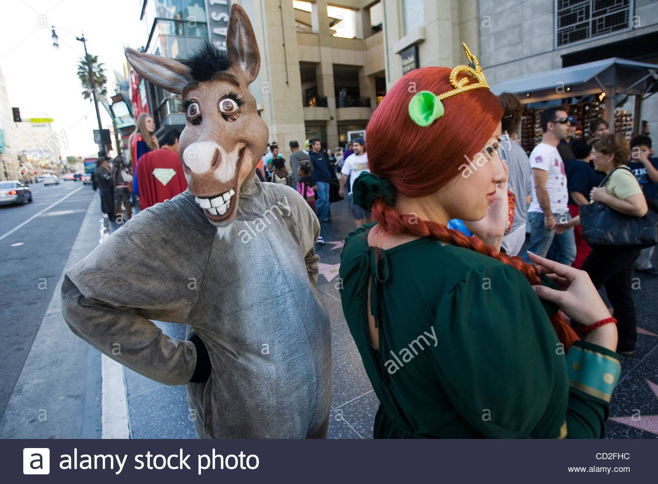As Princess Fiona Stockfotos und -bilder Kaufen - Alamy