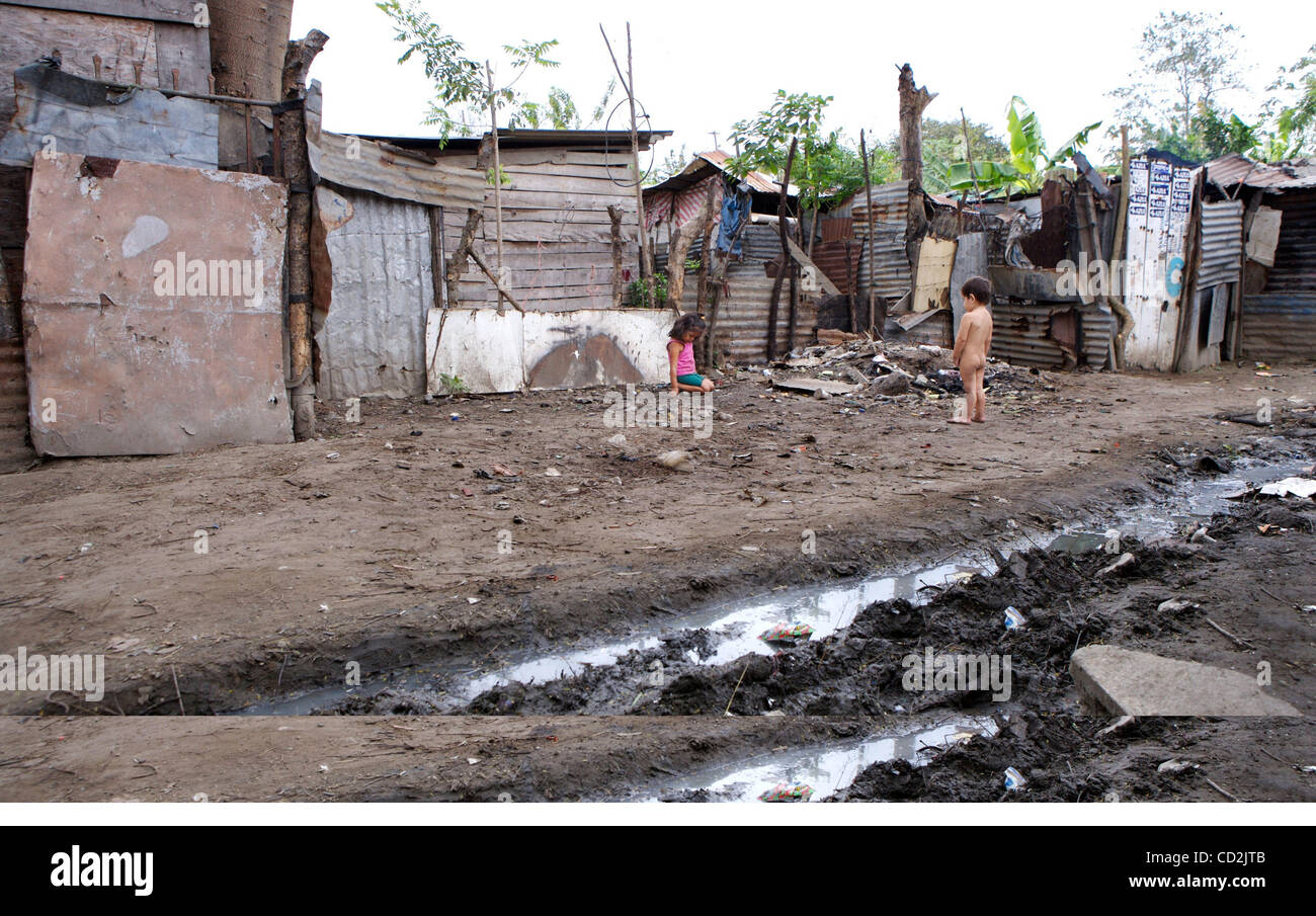 Honduras Poverty Stockfotos und -bilder Kaufen - Alamy