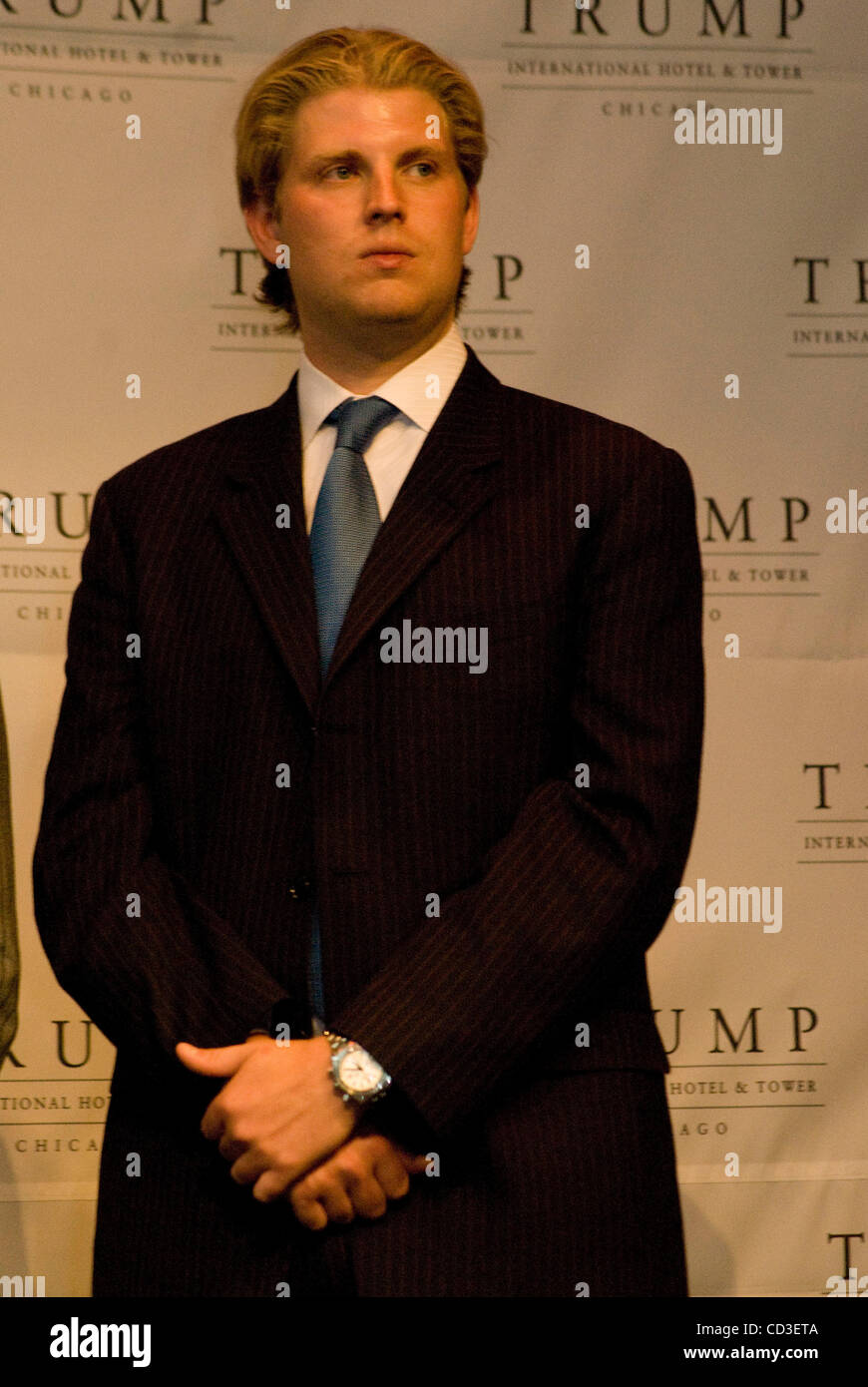 Donald trumps sohn -Fotos und -Bildmaterial in hoher Auflösung – Alamy