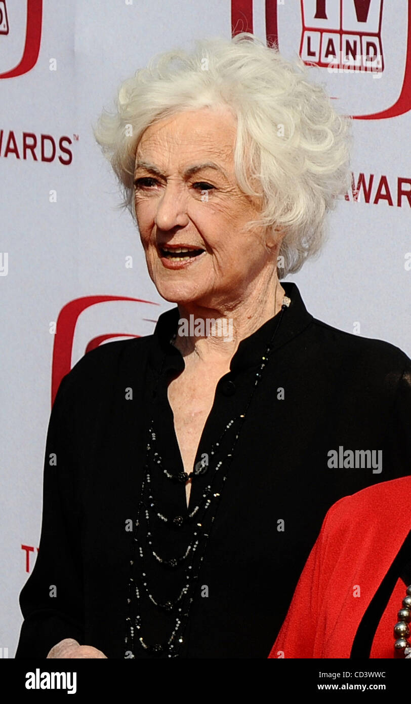 Bea Arthur erreichen wieder auf 8. Juni 2008 6. jährlichen "TV Land ...