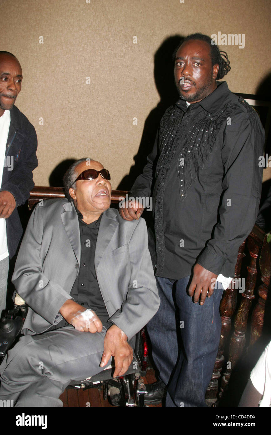 2. Oktober 2008 - New York, New York, USA - FRANK LUCAS JR., Sohn des ...