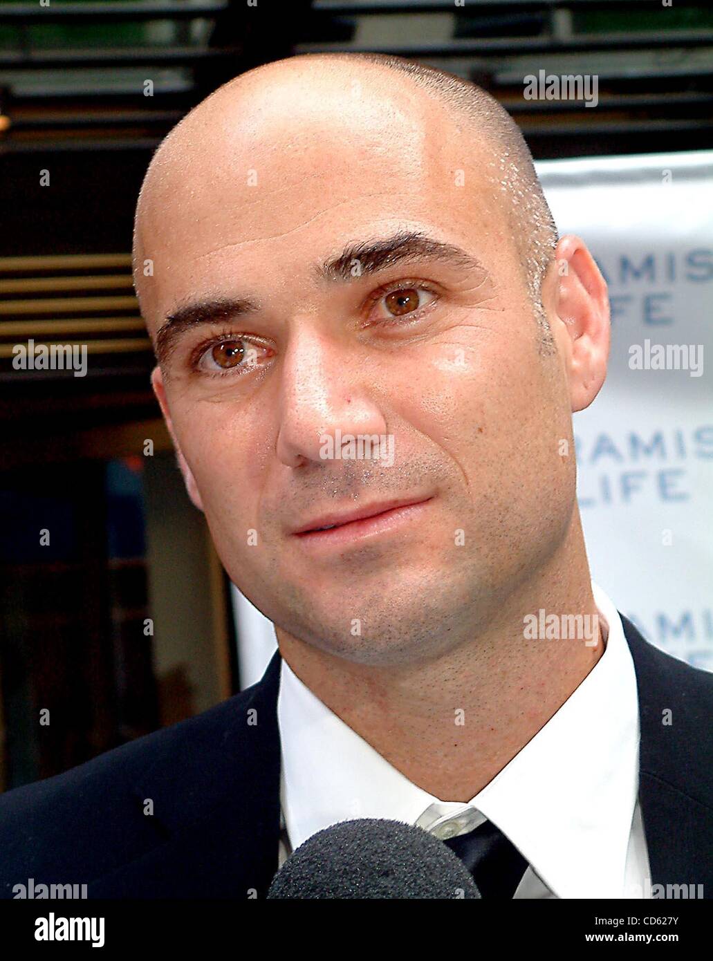 Andre agassi herren tennis -Fotos und -Bildmaterial in hoher Auflösung ...