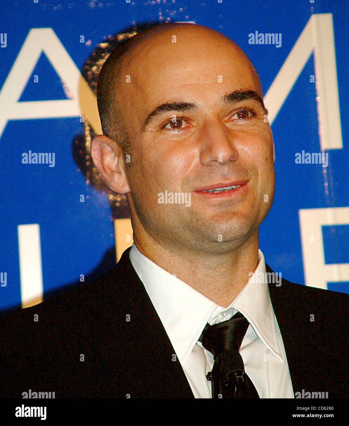 Andre agassi herren tennis -Fotos und -Bildmaterial in hoher Auflösung ...