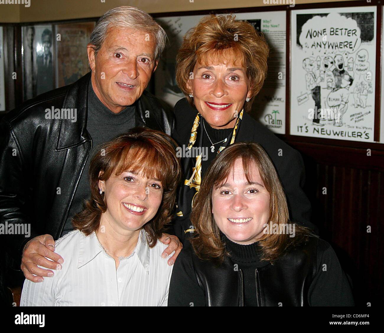 17. Januar 2004 - New York, New York, USA - *** EXCLUSIVE ...