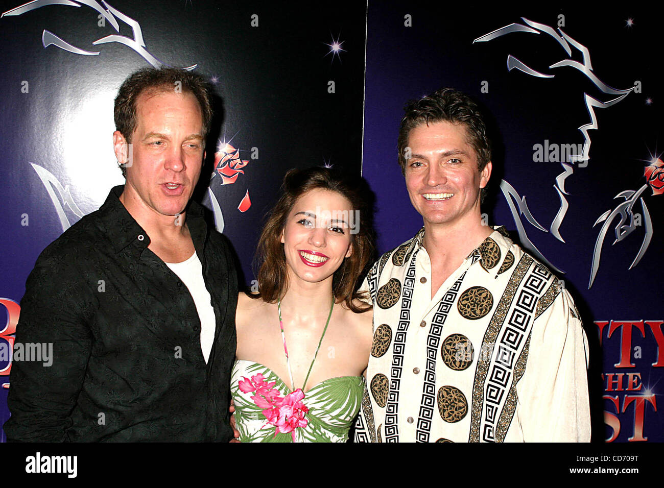 18. April 2004 - New York, New York, US - K36722RM. DISNEYS die schöne ...