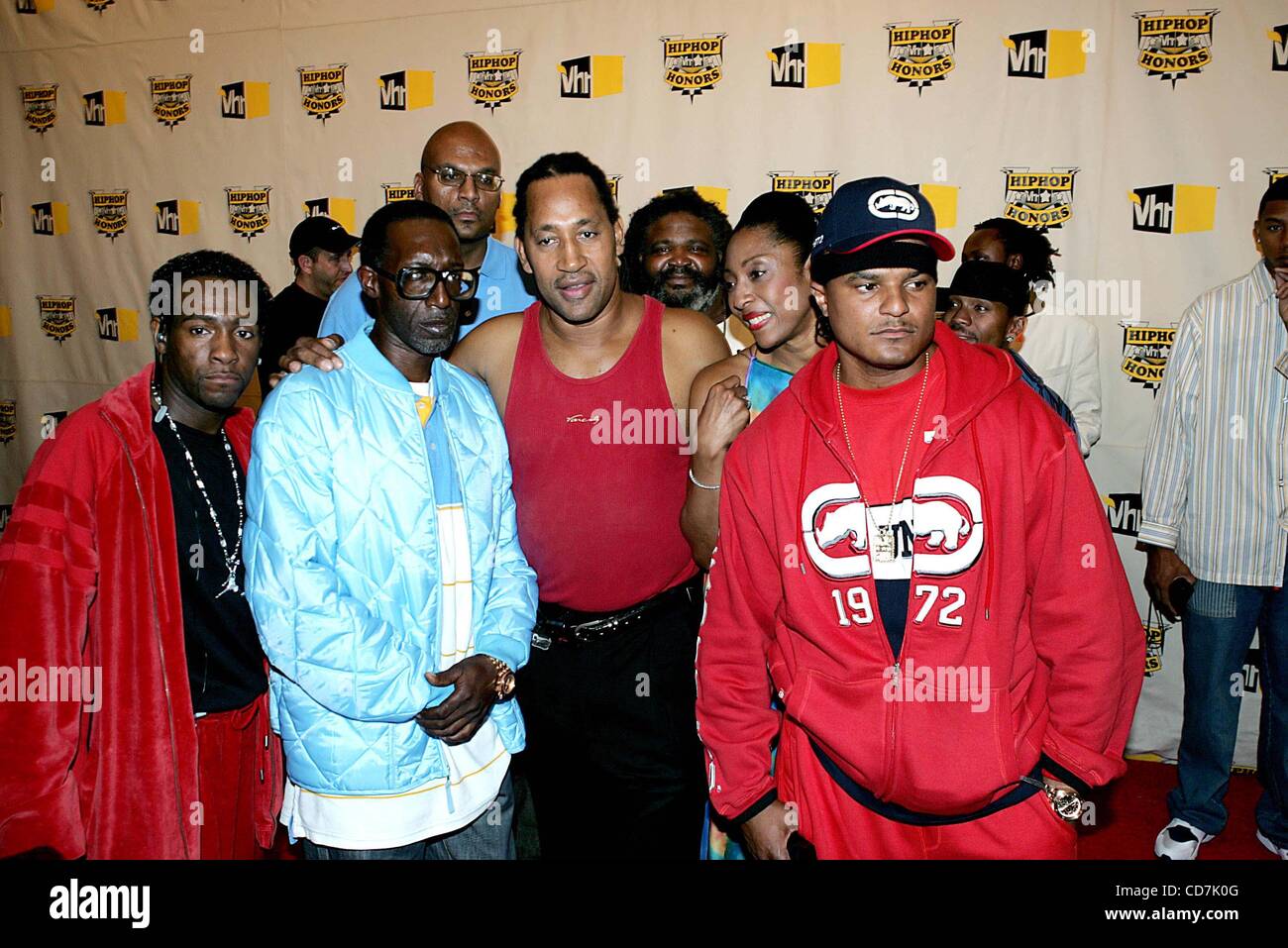 Dj kool herc -Fotos und -Bildmaterial in hoher Auflösung – Alamy