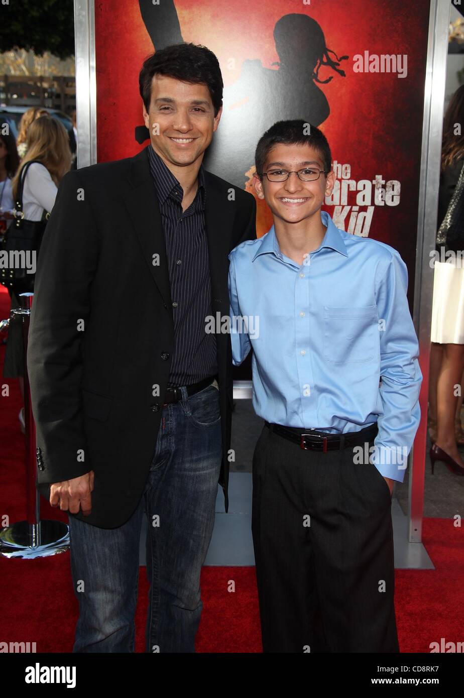 Ralph Macchio Daniel Ralph Macchio Stockfotos und -bilder Kaufen - Alamy