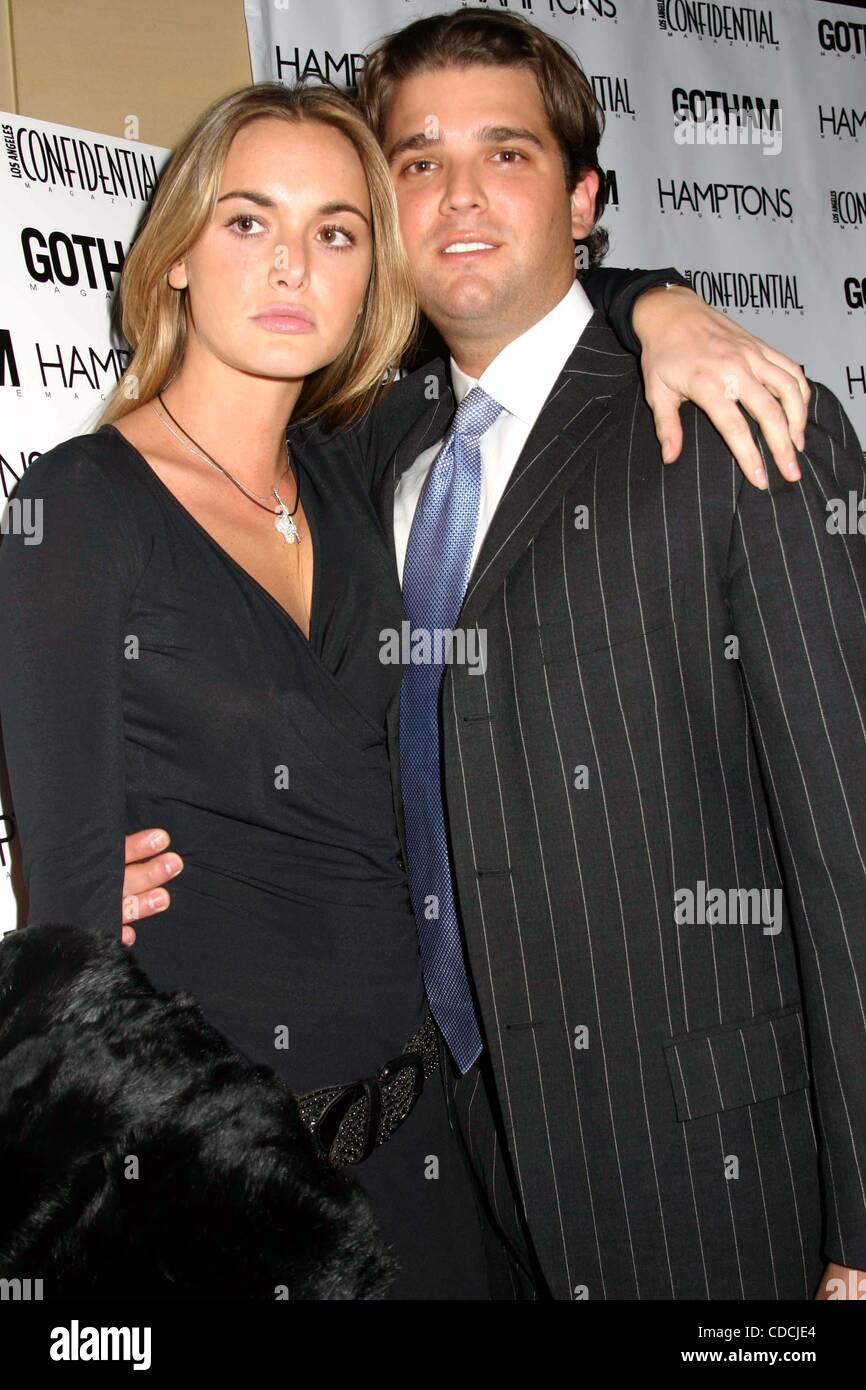 Donald trump jr vanessa haydon -Fotos und -Bildmaterial in hoher ...