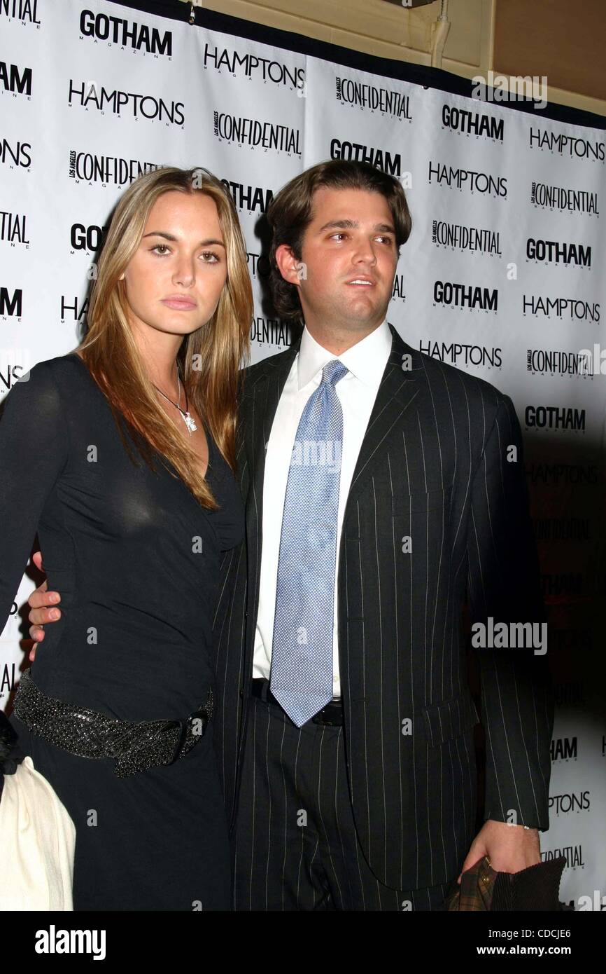 Donald trump jr vanessa haydon -Fotos und -Bildmaterial in hoher ...