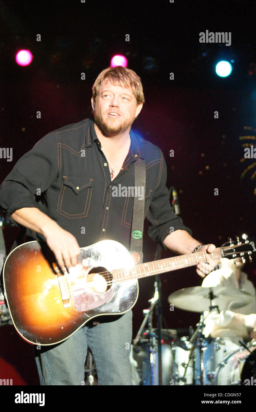 17. Januar 2011 - Austin, Texas, USA - Texas-Country-Legende Pat Green ...