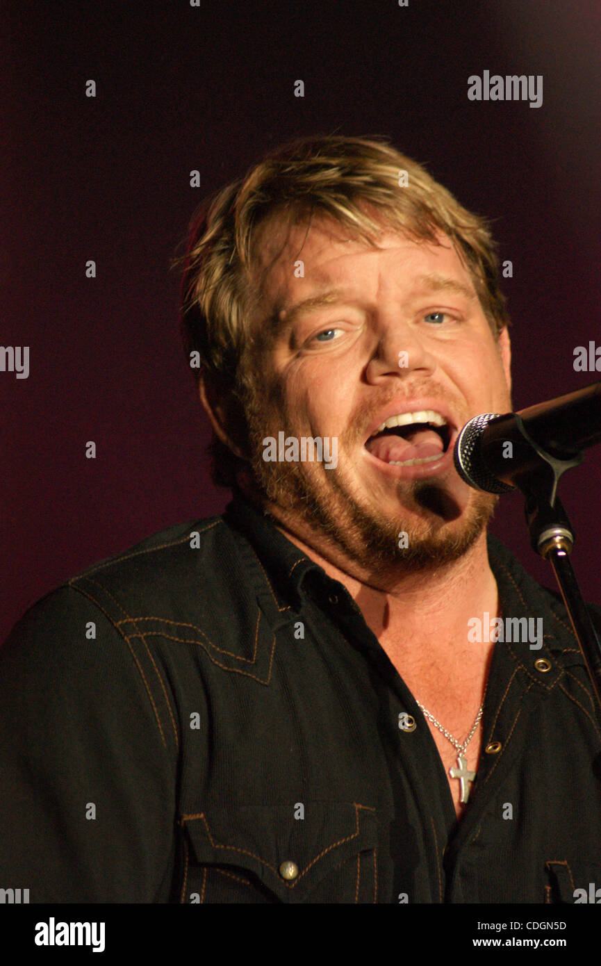 17. Januar 2011 - Austin, Texas, USA - Texas-Country-Legende Pat Green ...