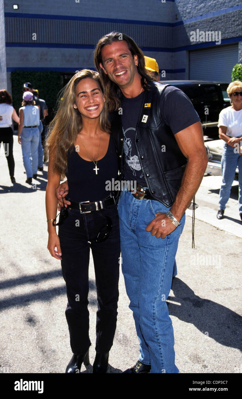 Lorenzo Lamas E Shauna Sand Exklusiv!! Lorenzo Lamas Ex Frau Shauna