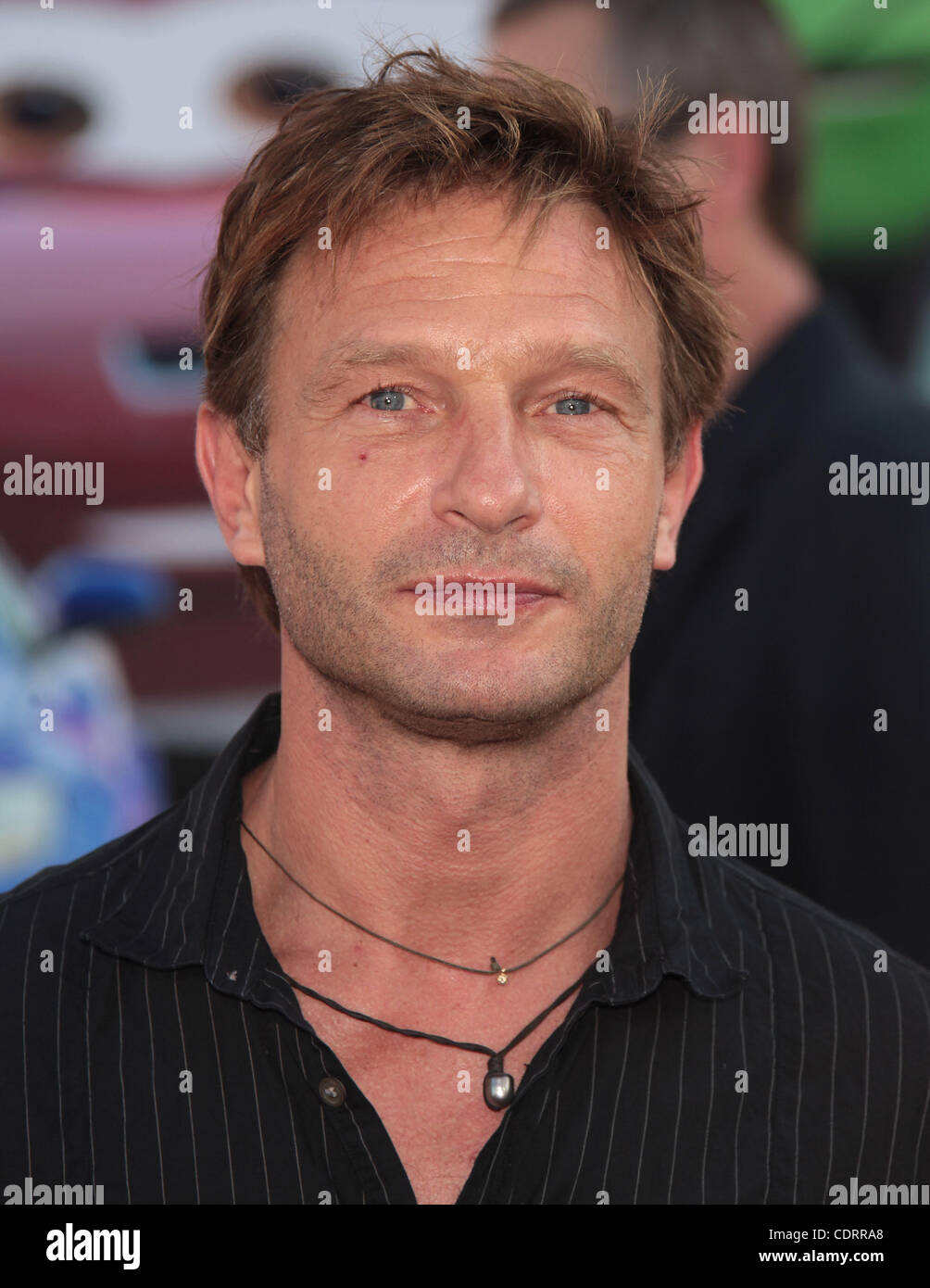 Thomas kretschmann kommt an -Fotos und -Bildmaterial in hoher Auflösung ...