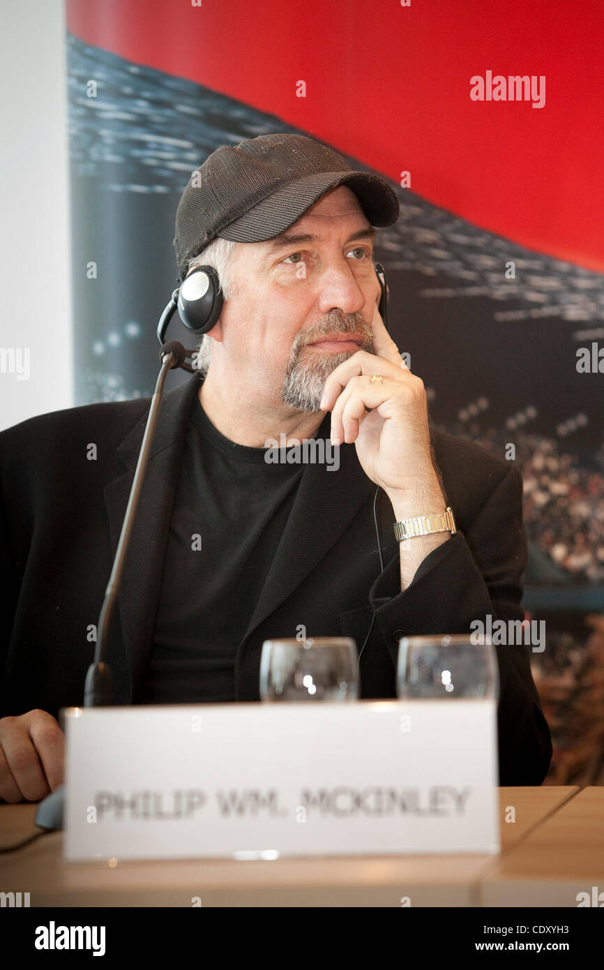 Ben Hur Live Roma Leben musikalischer Leiter Philip WM McKinley ...