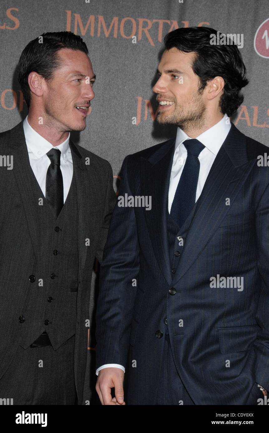 Actor luke evans -Fotos und -Bildmaterial in hoher Auflösung – Alamy