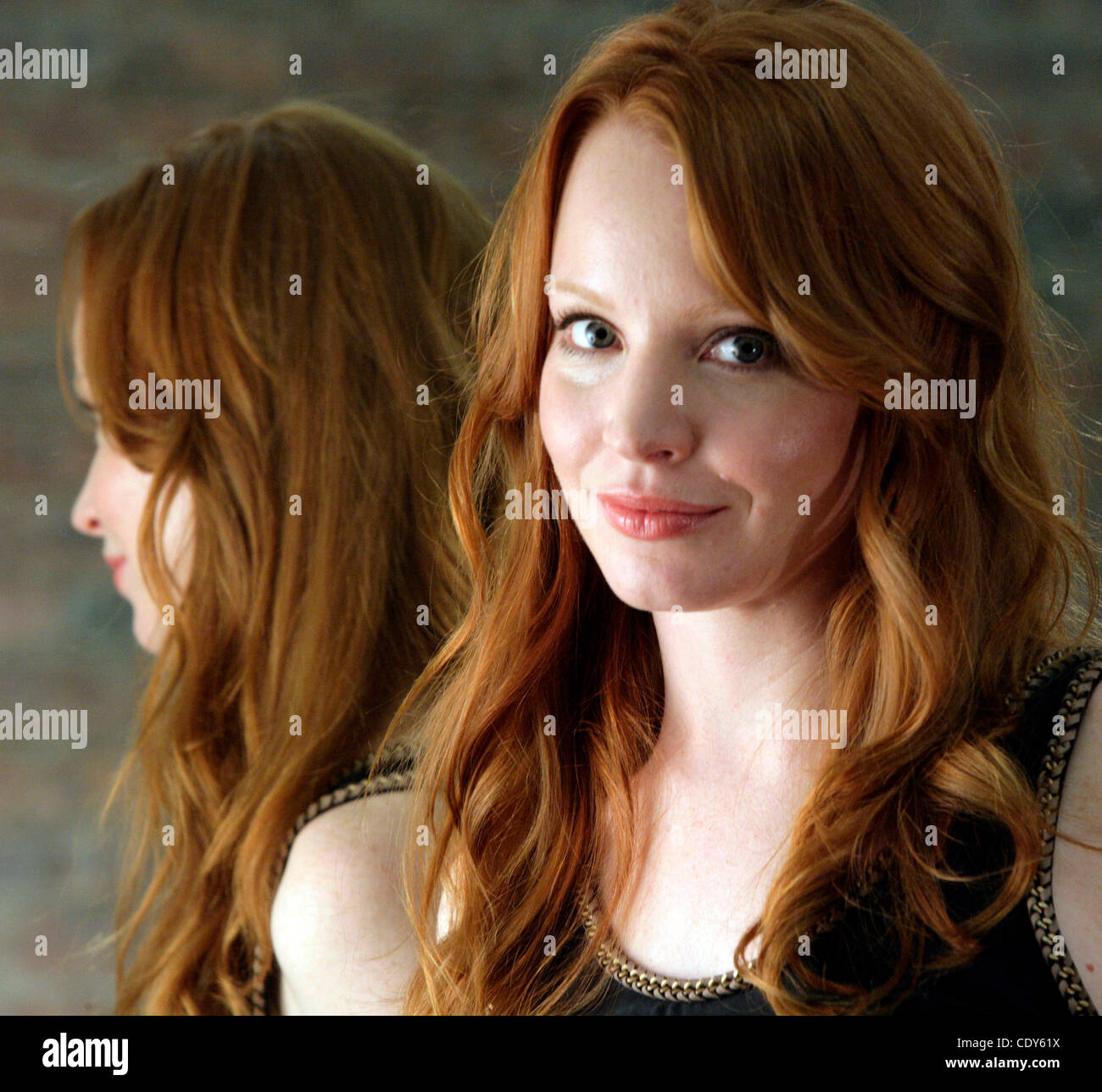 4. November 2011 gegossen worden - New York, NY, US - Schauspielerin ...