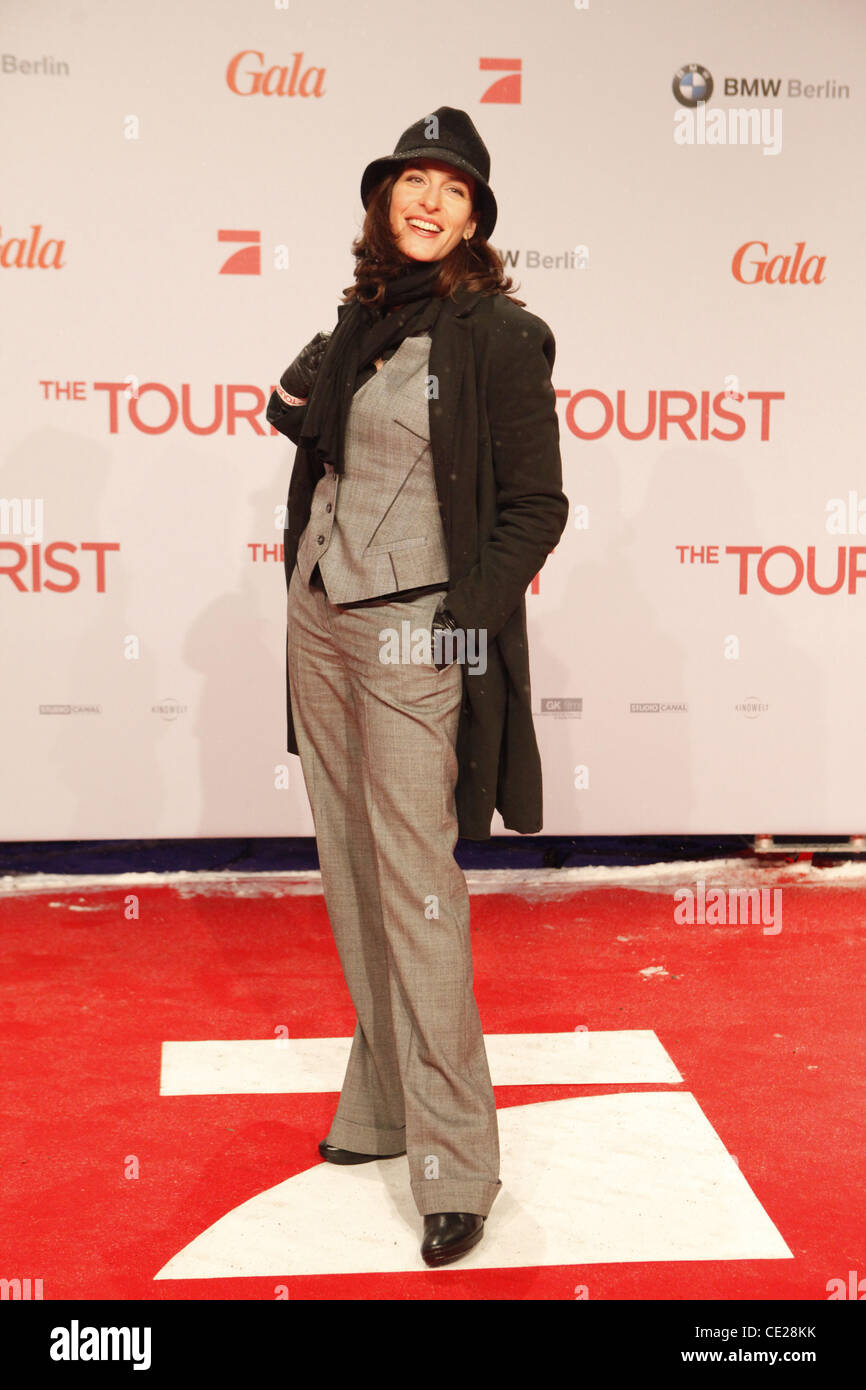 Ulrike Frank Premiere Of Stockfotos und -bilder Kaufen - Alamy