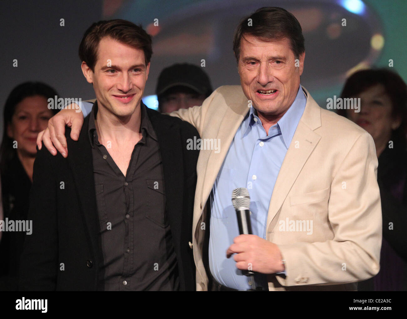 Der mann mit dem fagott -Fotos und -Bildmaterial in hoher Auflösung – Alamy