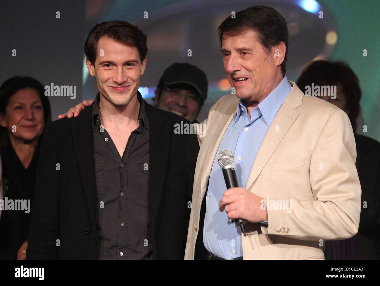 Der mann mit dem fagott -Fotos und -Bildmaterial in hoher Auflösung – Alamy