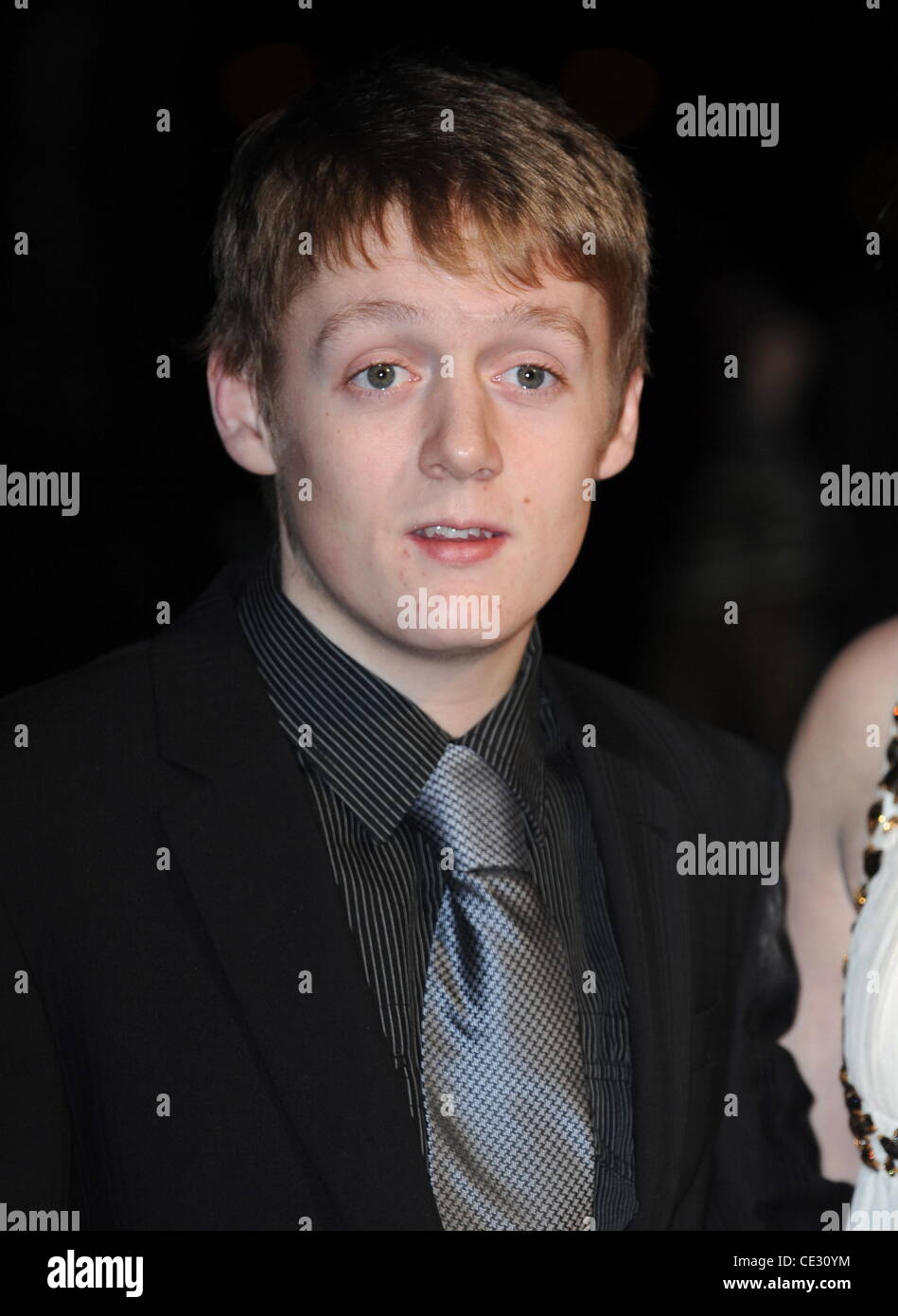 Thomas Turgoose The London Critics' Circle Film Awards statt, bei der ...