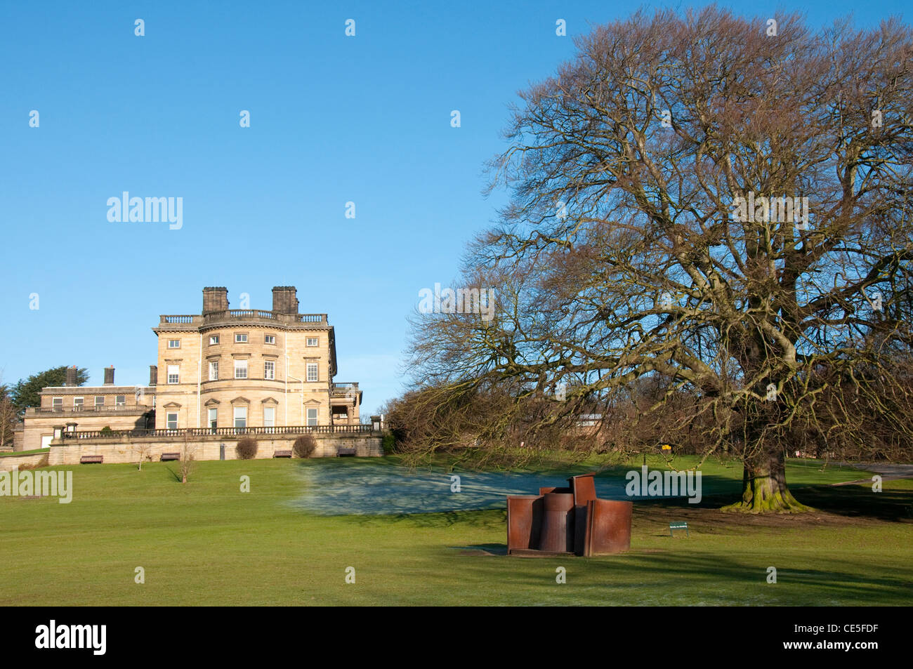 Bretton hall im wakefield -Fotos und -Bildmaterial in hoher Auflösung ...