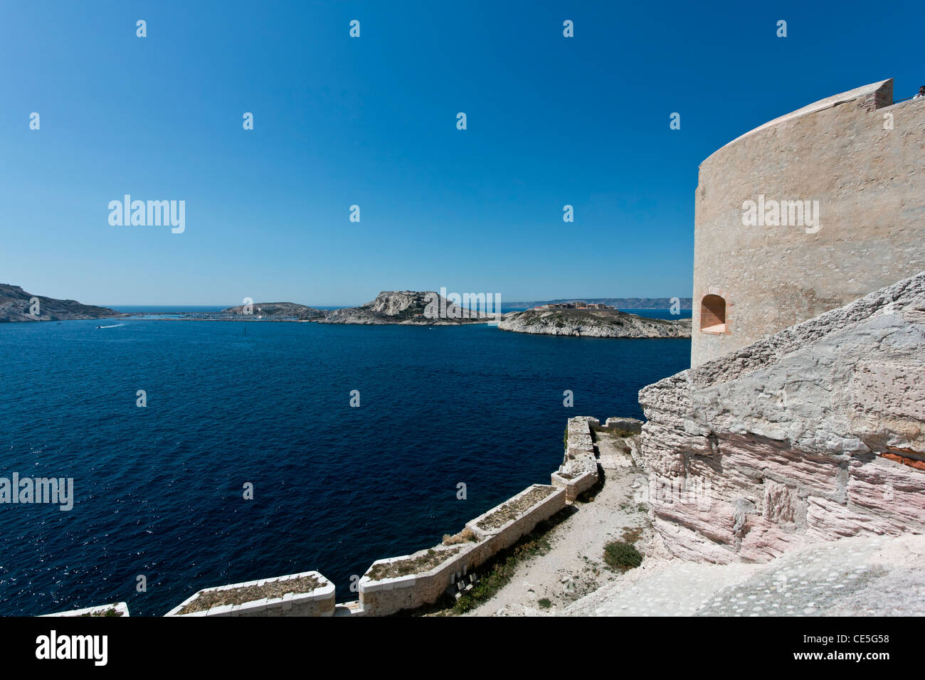 Frioul insel andisland von ratonneau -Fotos und -Bildmaterial in hoher ...