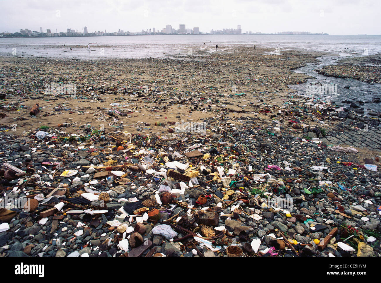 Indien Schrottplatz Stockfotos und -bilder Kaufen - Alamy