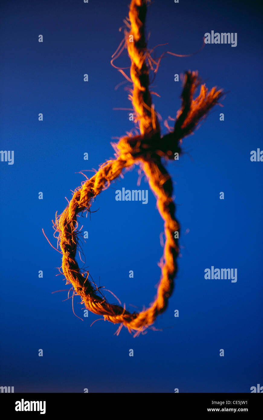 Henker seil -Fotos und -Bildmaterial in hoher Auflösung – Alamy