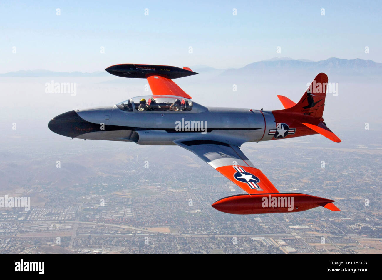 Lockheed t 33 shooting star aircraft -Fotos und -Bildmaterial in hoher ...