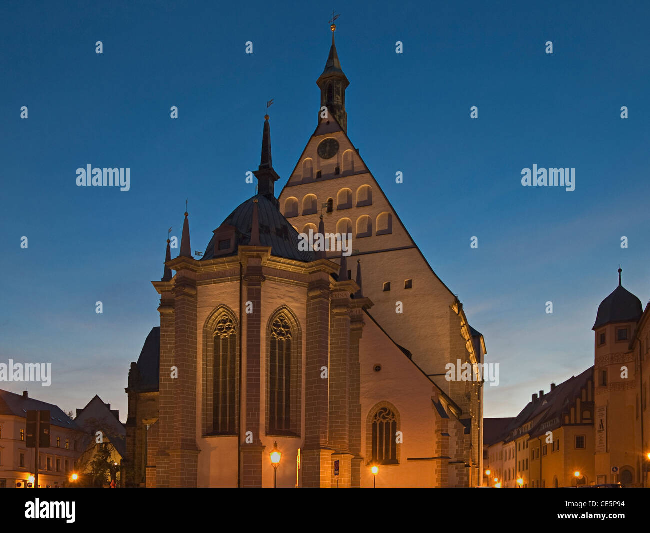 Freiberg sachsen -Fotos und -Bildmaterial in hoher Auflösung – Alamy