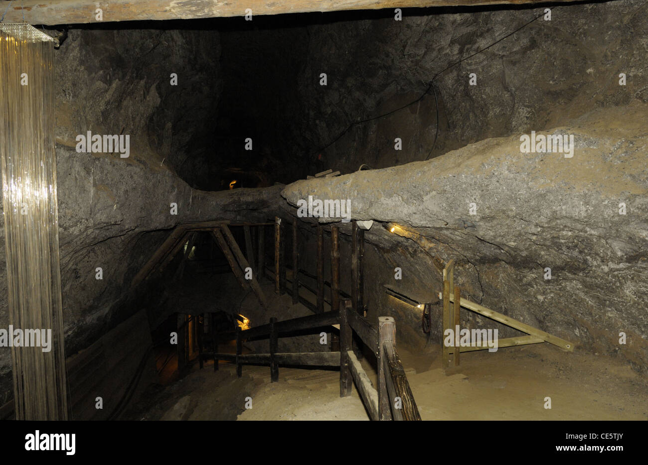 Bex salt mine -Fotos und -Bildmaterial in hoher Auflösung – Alamy