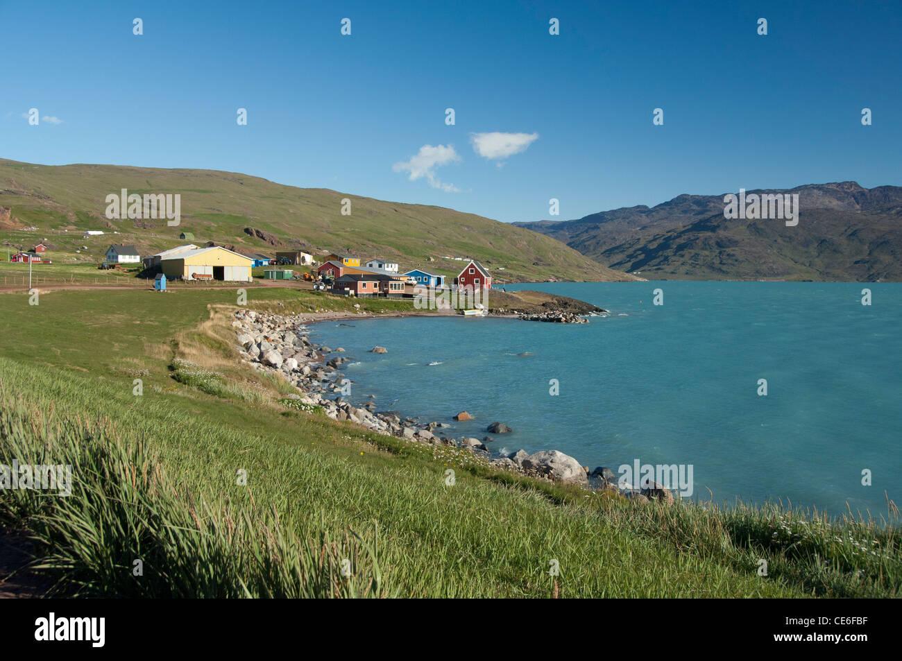 Erics fjord -Fotos und -Bildmaterial in hoher Auflösung – Alamy