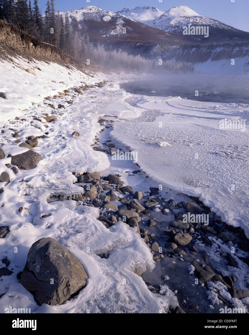 Nenana river alaska -Fotos und -Bildmaterial in hoher Auflösung – Alamy