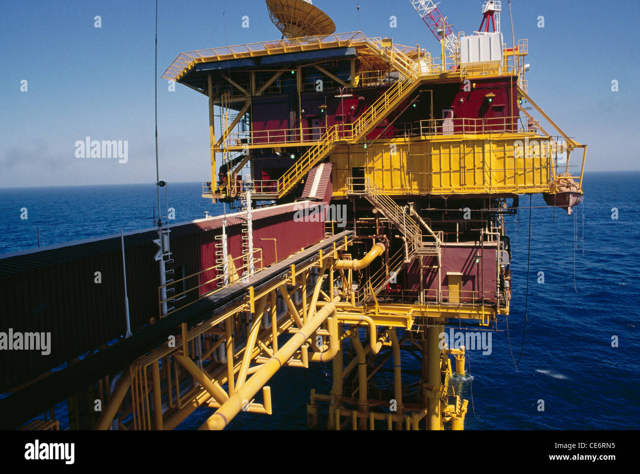Oil drilling rigs -Fotos und -Bildmaterial in hoher Auflösung – Alamy