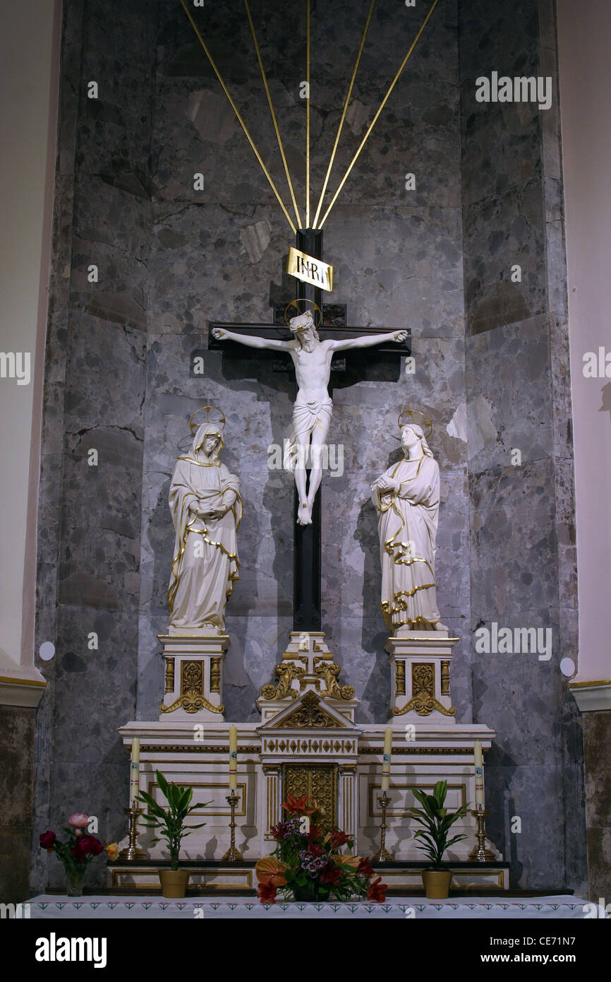 Kreuzigung jungfrau -Fotos und -Bildmaterial in hoher Auflösung – Alamy