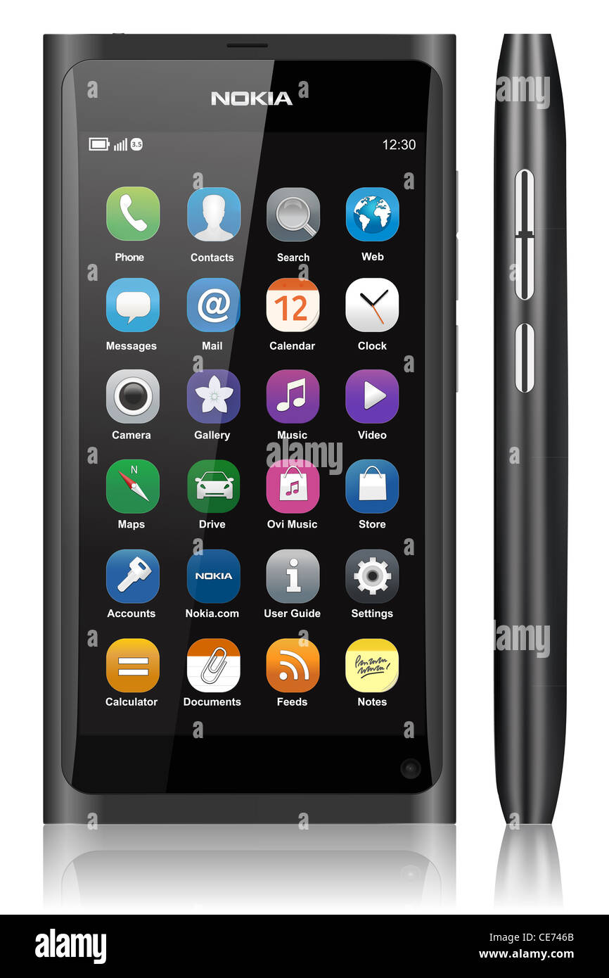 Sms nokia -Fotos und -Bildmaterial in hoher Auflösung – Alamy